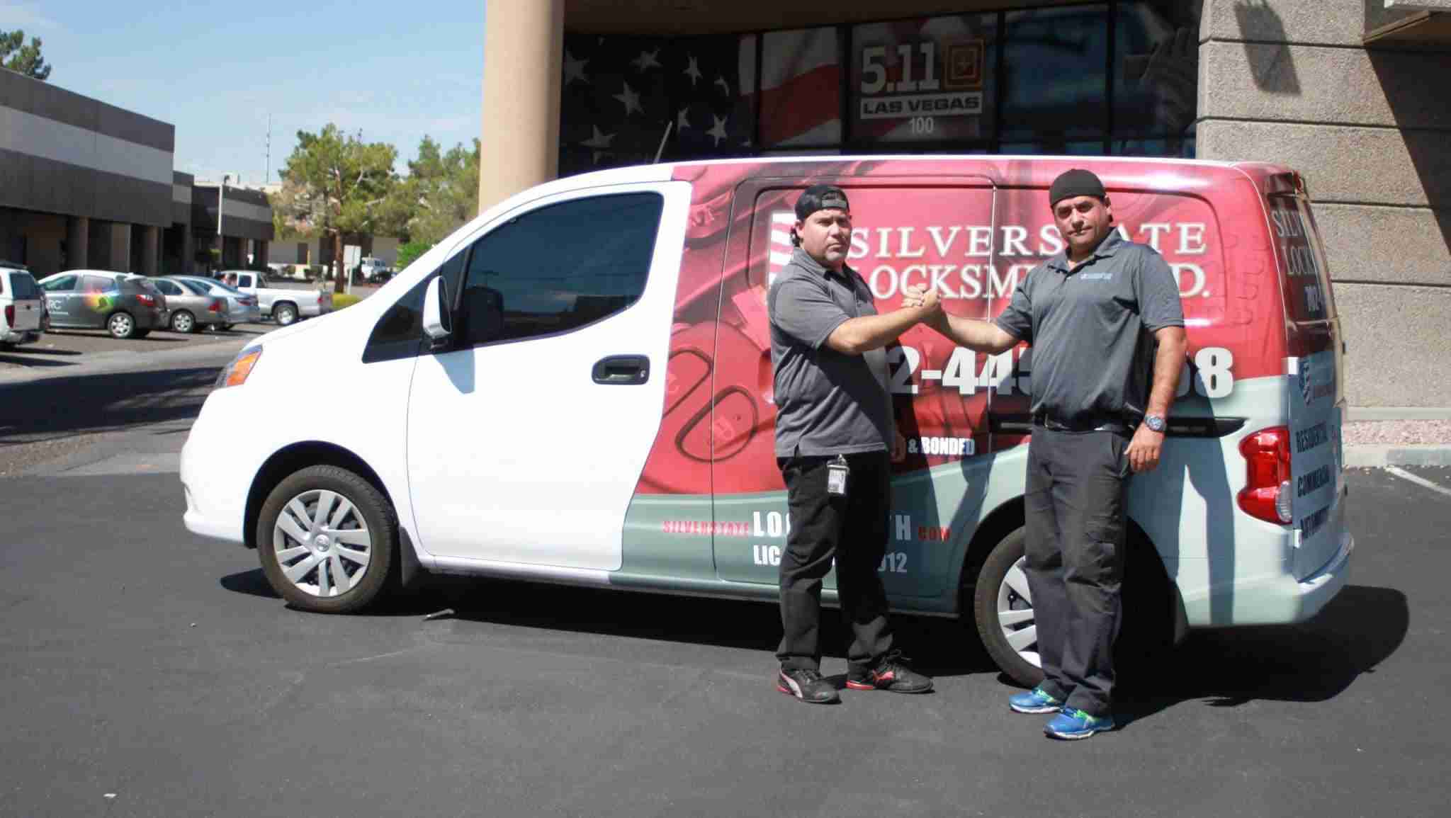 Best Las Vegas Locksmith | Silver State Locksmith